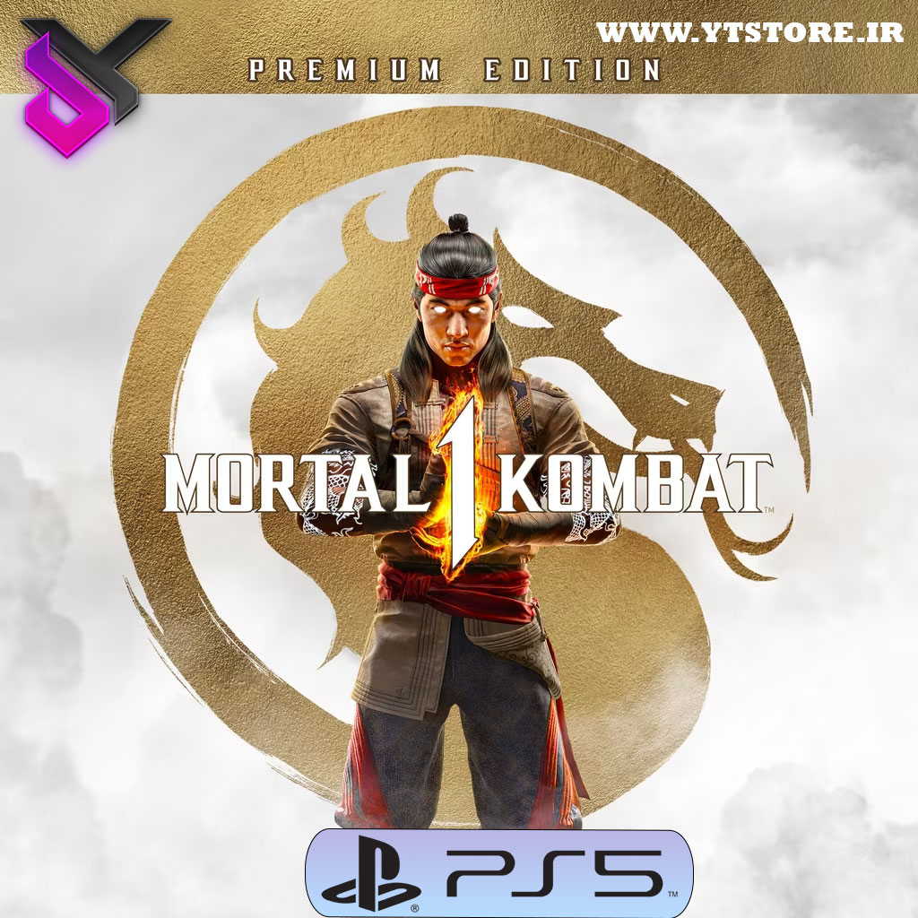 اکانت قانونی Mortal Kombat 1 Premium Edition برای PS5 - وای تی استور